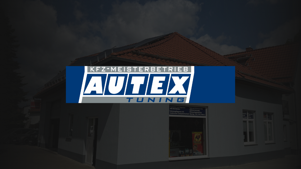 Impressum | AUTEX-TUNING